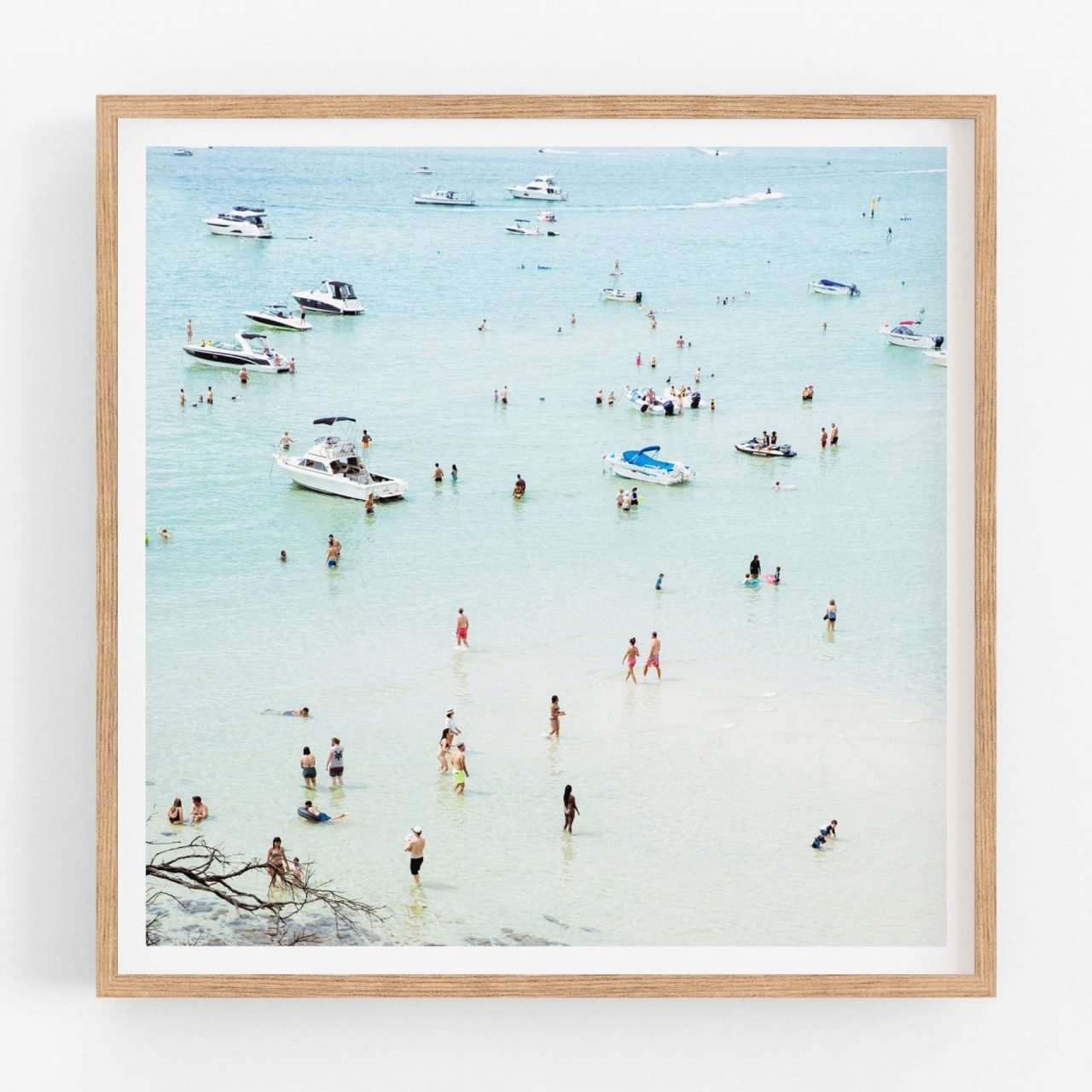 THE HOTTEST DAYS OF SUMMER | Lisa Atkinson