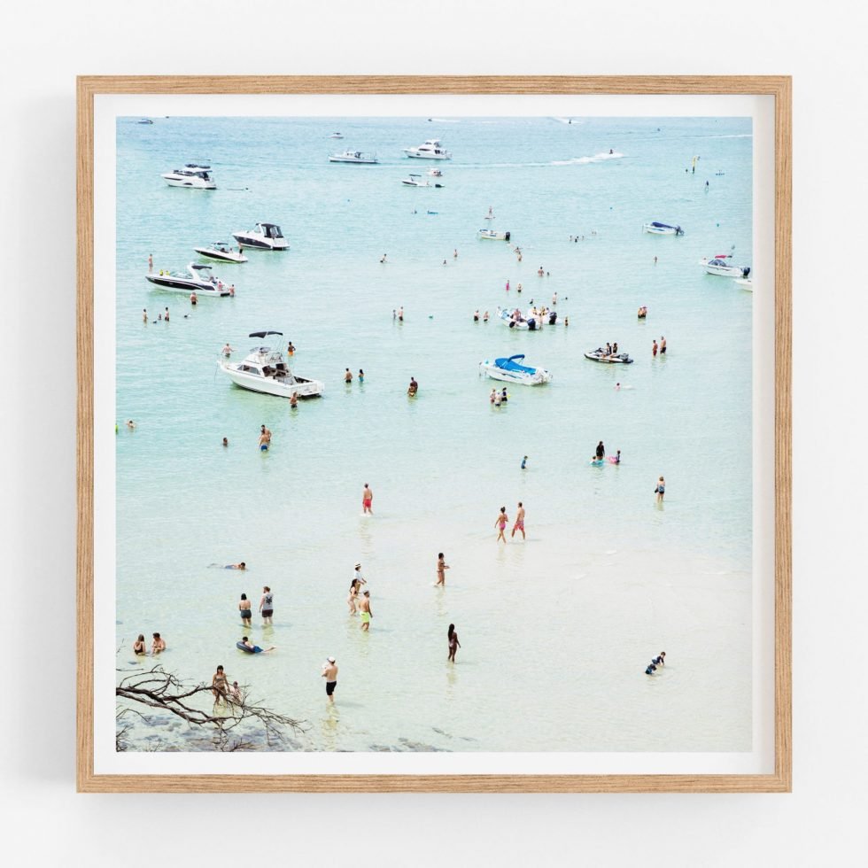 THE HOTTEST DAYS OF SUMMER | Lisa Atkinson