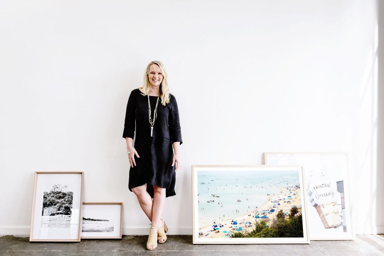 About - Lisa Atkinson
