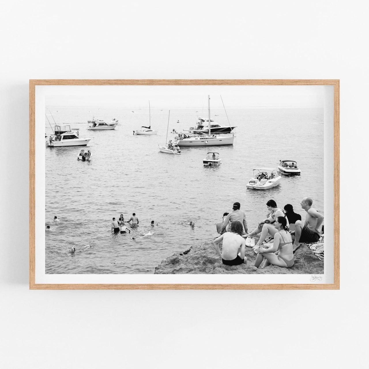 THE HOTTEST DAYS OF SUMMER | Lisa Atkinson